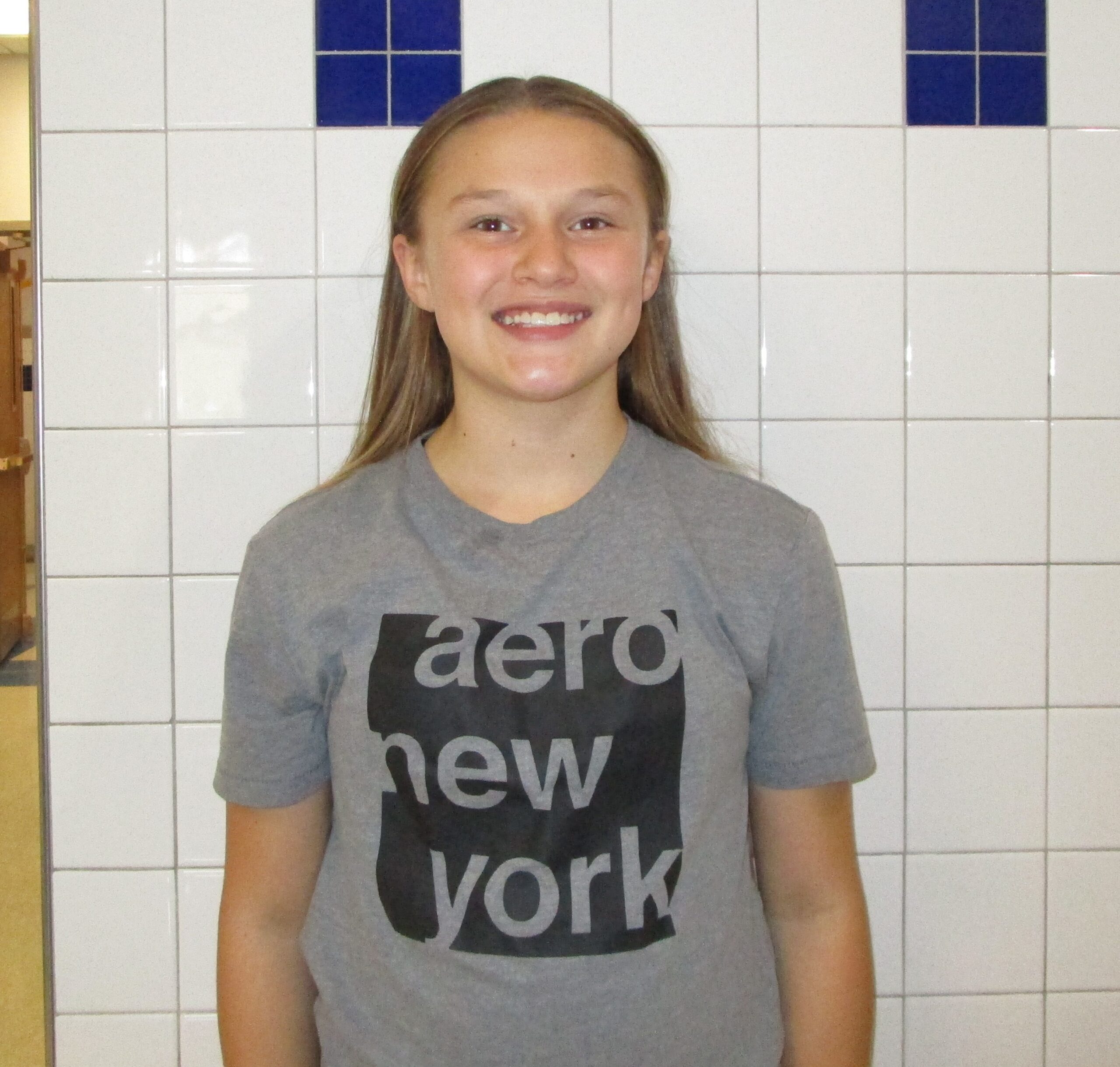 Falconer Names Sept. Student Of The Month | News, Sports, Jobs - Post ...